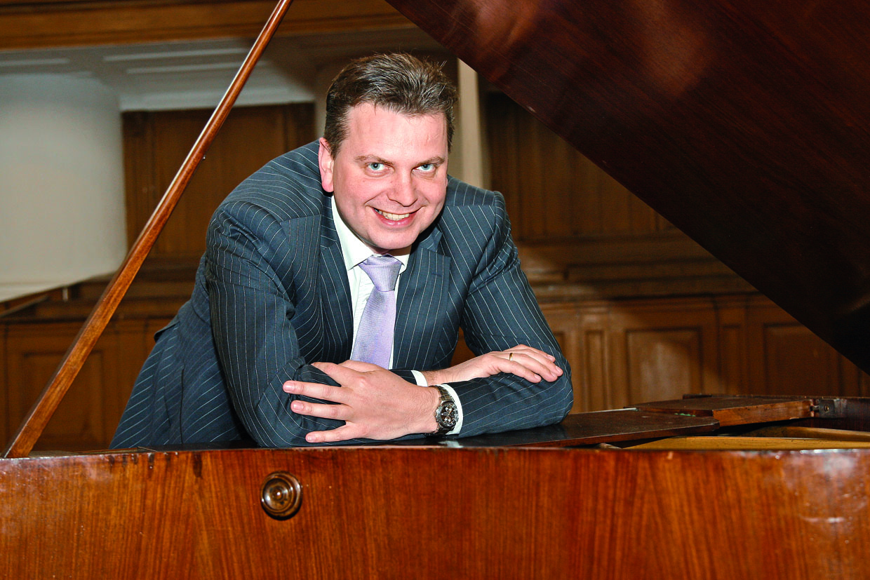 Peter Wildeman - Interclassic Music