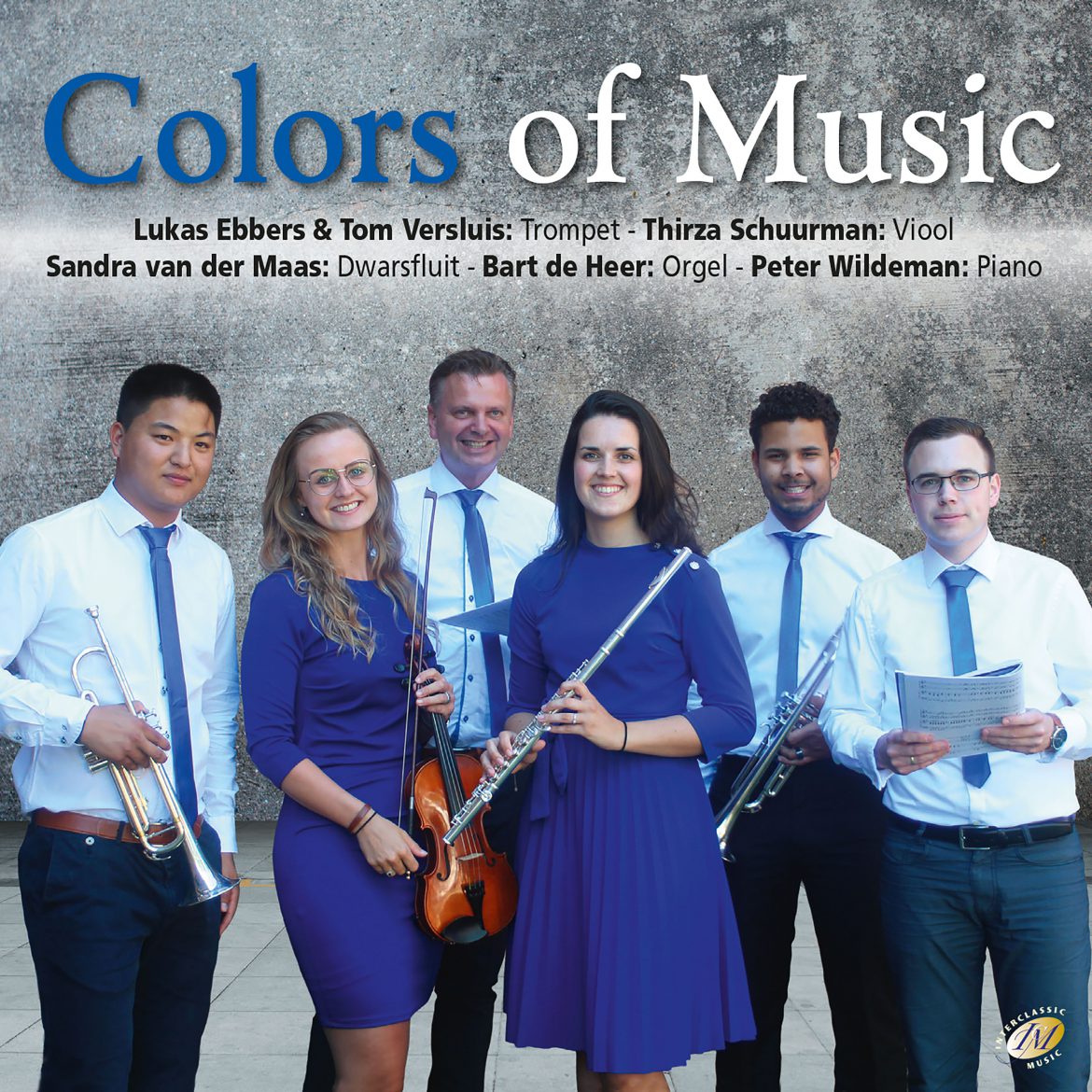Colors of Music - Interclassic Music